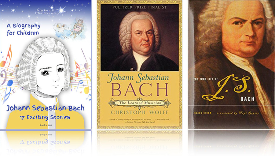 Johann Sebastian Bach for Children – Fun, Facts, Music + More