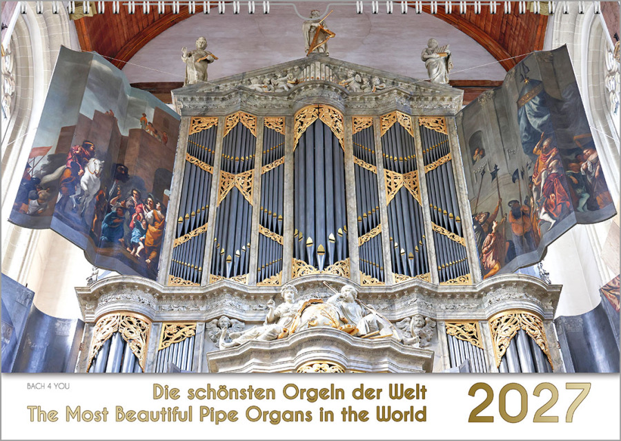 How Does a Pipe Organ Work? And the Coolest Pipe Organ Website